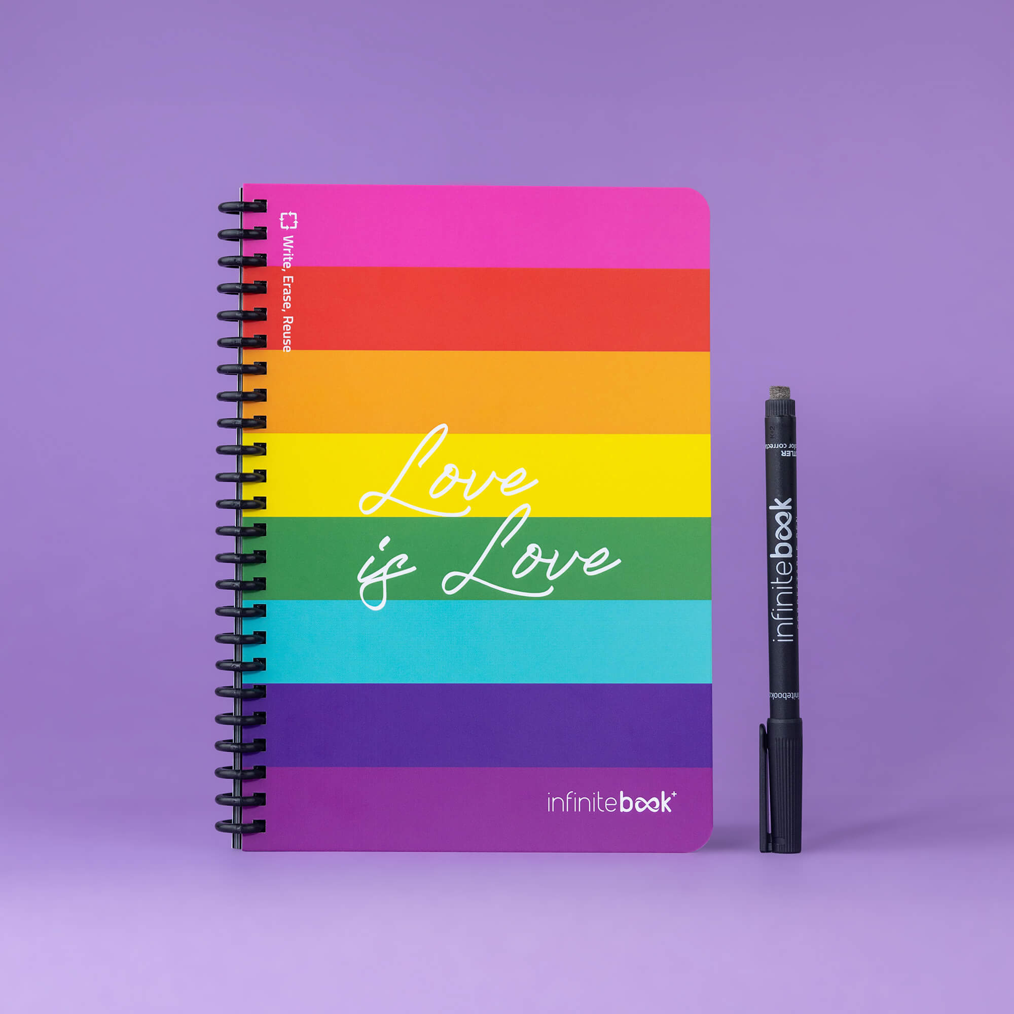 Edição Especial Infinitebook Pride