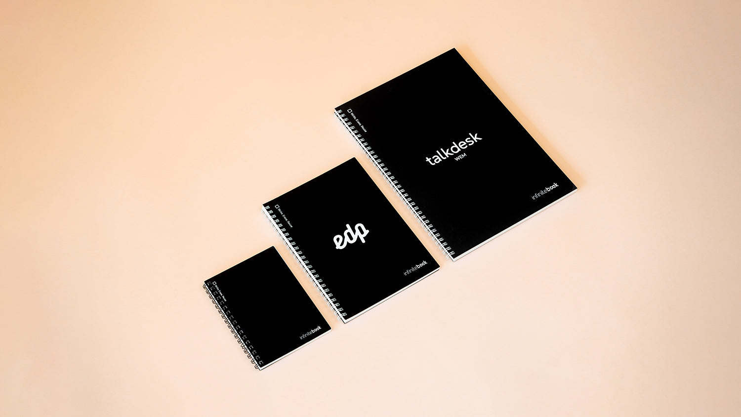 Cómo elegir el mejor cuaderno reutilizable para tu empresa – Infinitebook