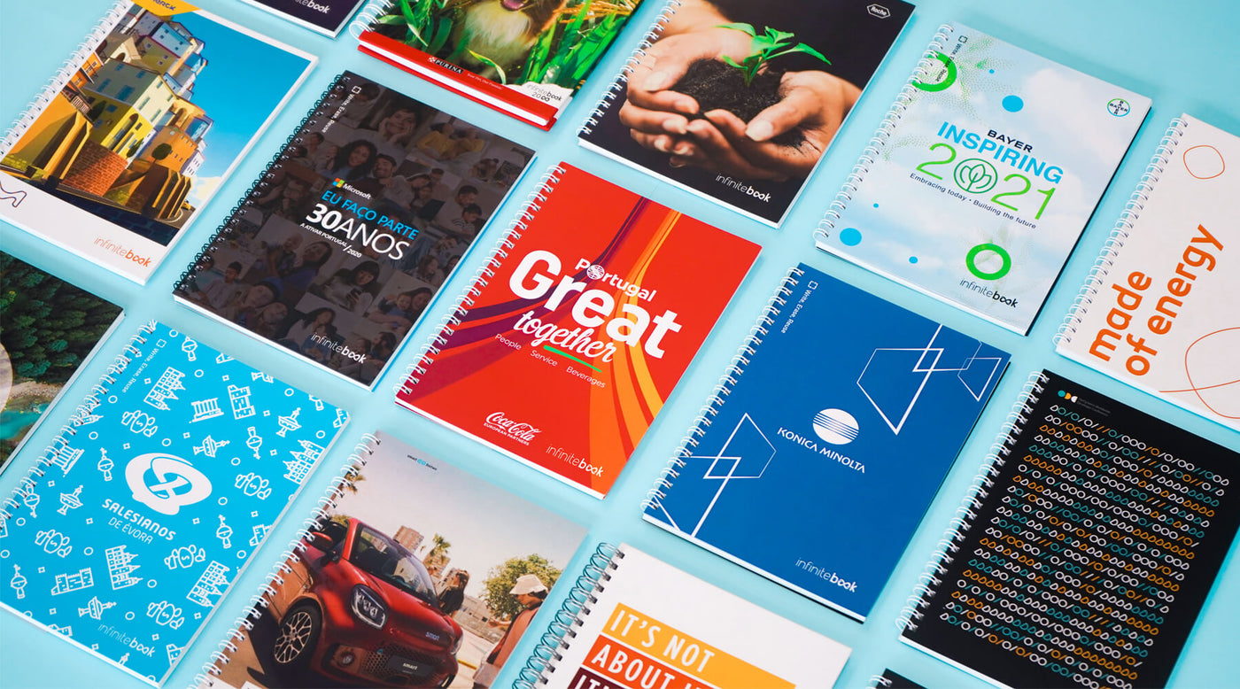 Infinitebook - Reusable Notebook