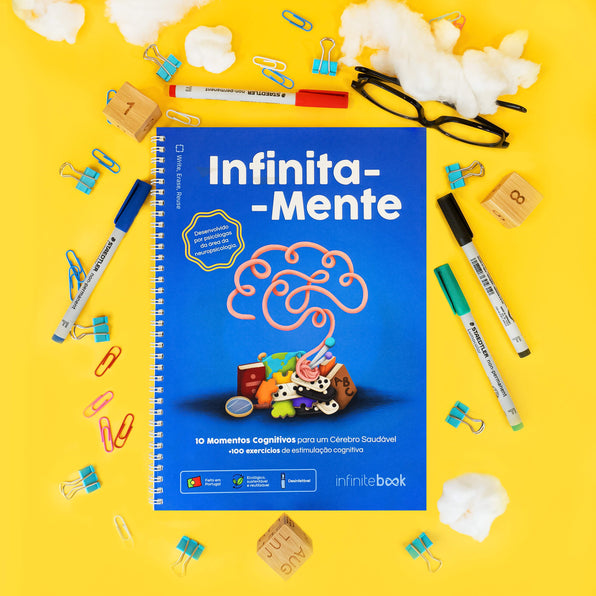 Infinitebook - Reusable Notebook