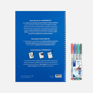 Infinitebook - Reusable Notebook