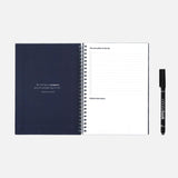 Infinitebook Planner A5 Blue