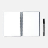 Infinitebook Planner A5 Blue